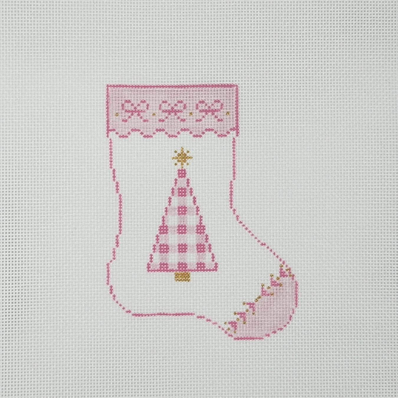 Silver Stitch Needlepoint: Hand-Painted Needlepoint Canvas Designs ...