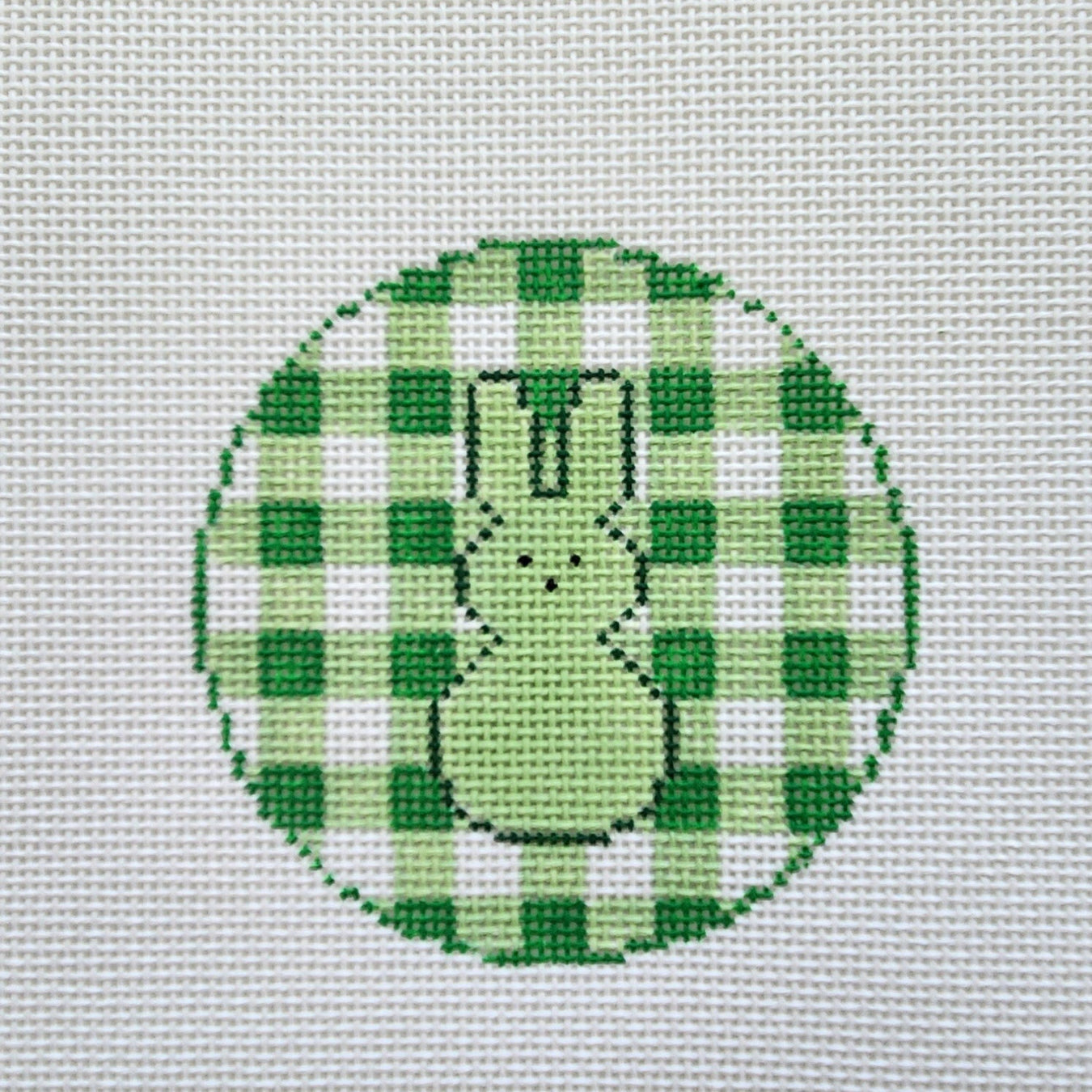 Silver Stitch Needlepoint: Hand-Painted Needlepoint Canvas Designs ...