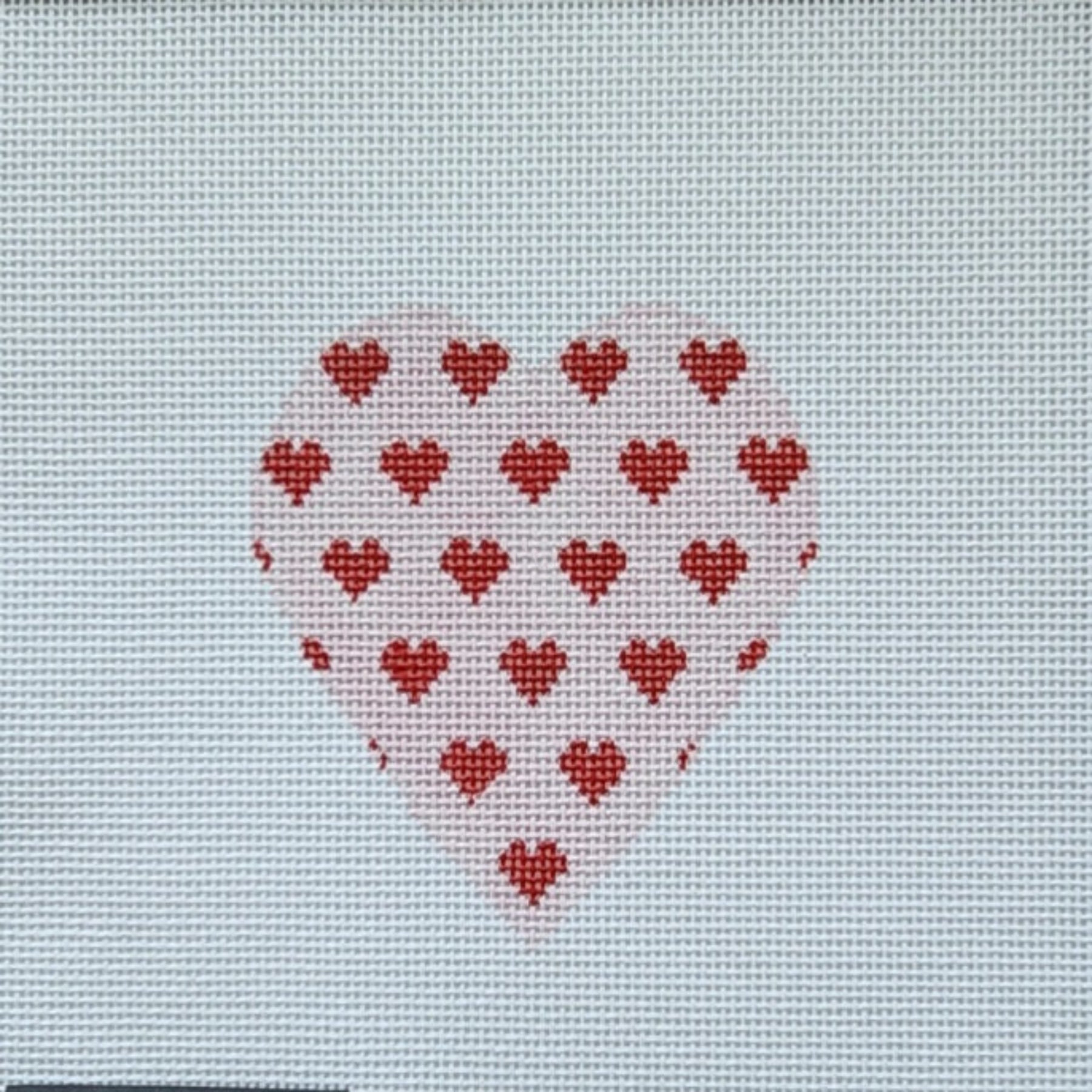 Silver Stitch Needlepoint: Hand-Painted Needlepoint Canvas Designs ...