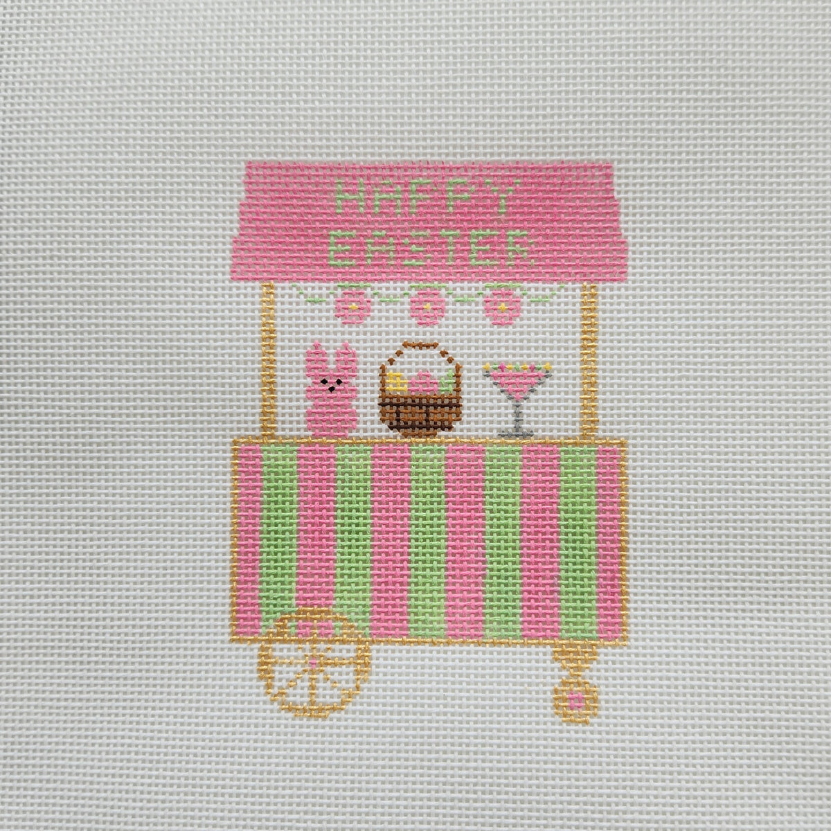 Easter Cart